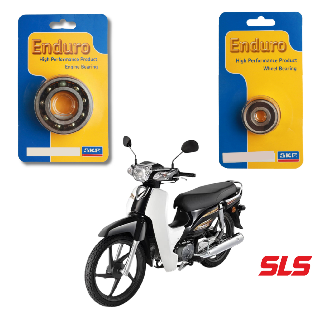 HONDA EX5 Dream Gearbox (Engine) Enduro Bearing ATMT | Shopee Malaysia