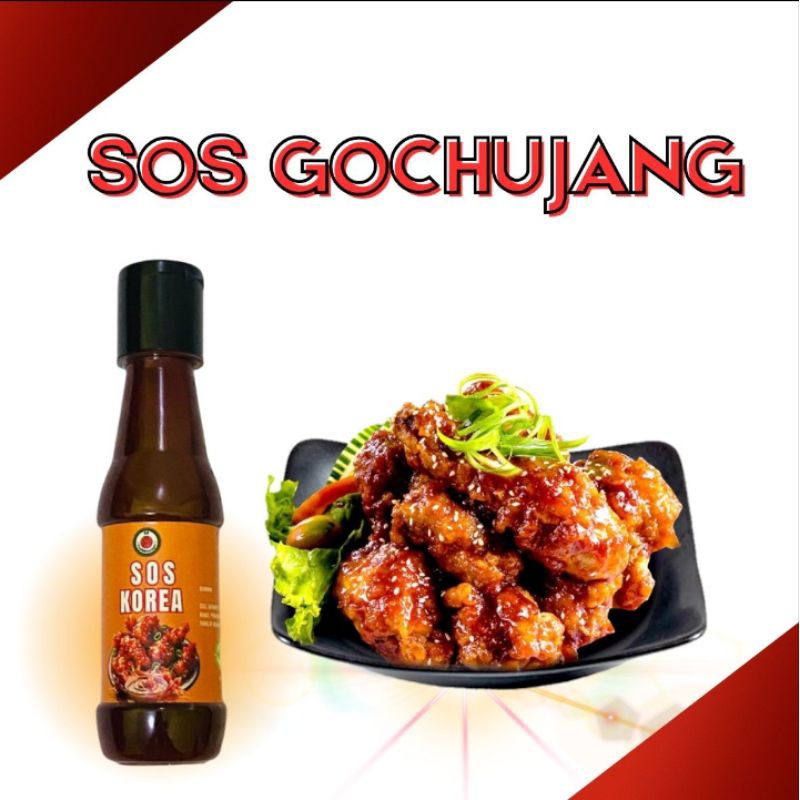 Sos Korea 150Ml Travel Pack | Shopee Malaysia