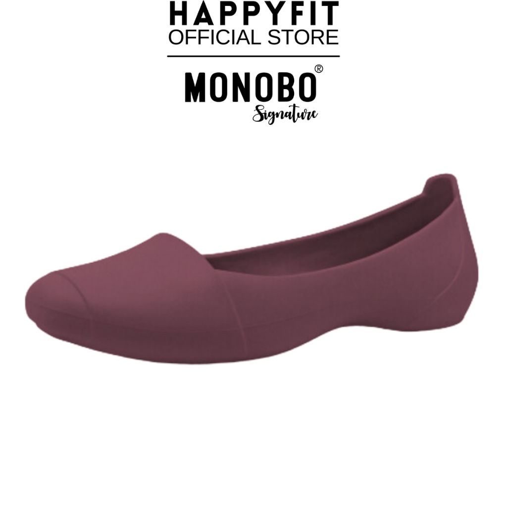 [MONOBO MALAYSIA] WINTER 2 Comfort EVA Ladies Shoes Flats Light-weight ...