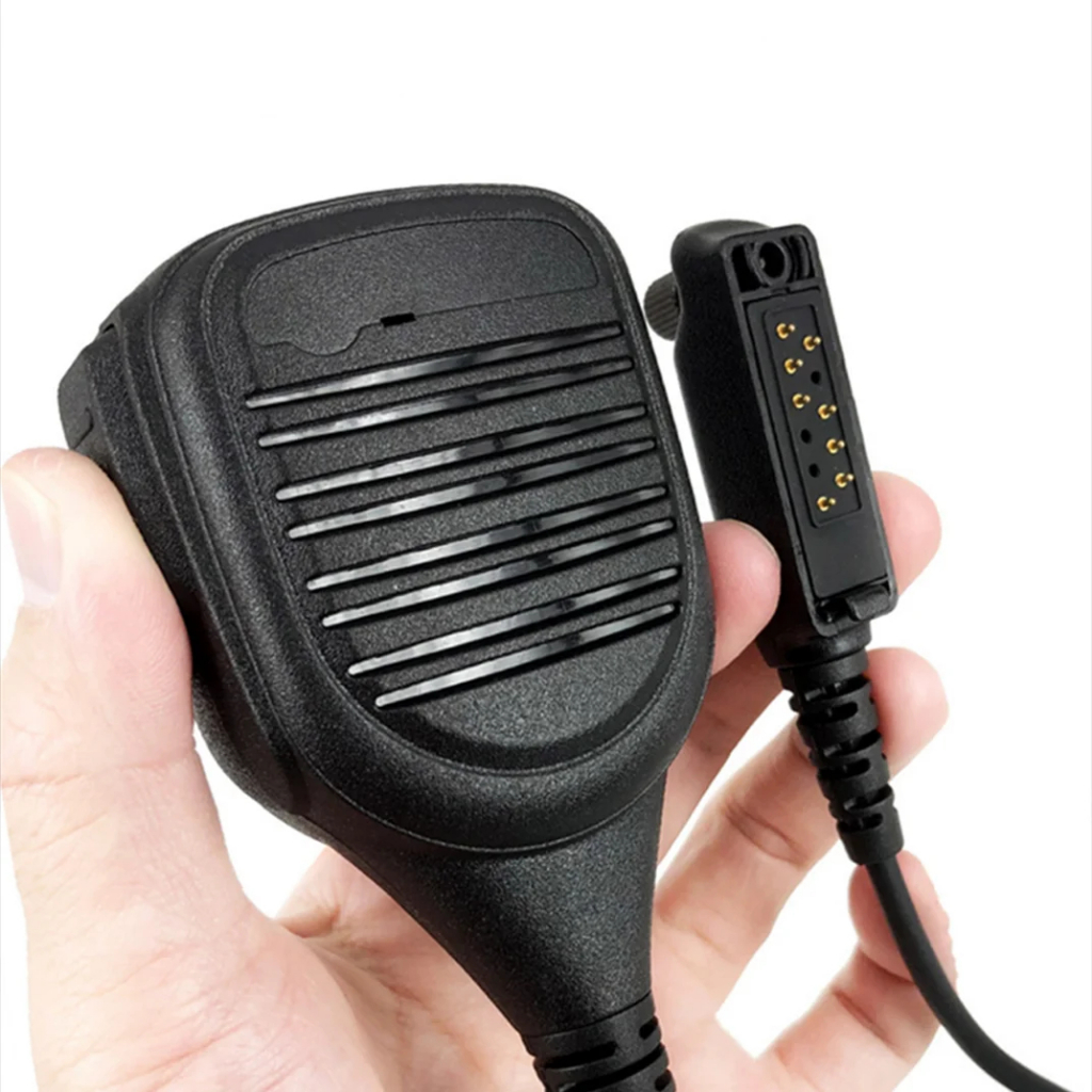 [NEW] Sepura STP8000 STP9000 Walkie Talkie Professional Palm Mic Push ...