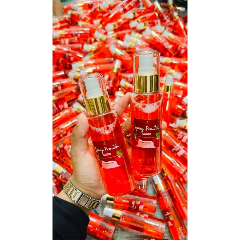 AMORA SPRAY / AMORA KRIM PEMUTIH NANO | Shopee Malaysia