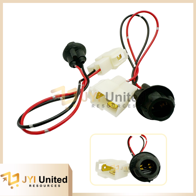 4090 T10 Bulb Socket With Socket Connector HX3850 | Shopee Malaysia