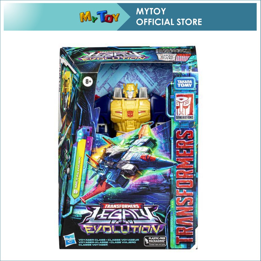 Hasbro Transformers Legacy United Voyager Class Super-God Masterforce ...