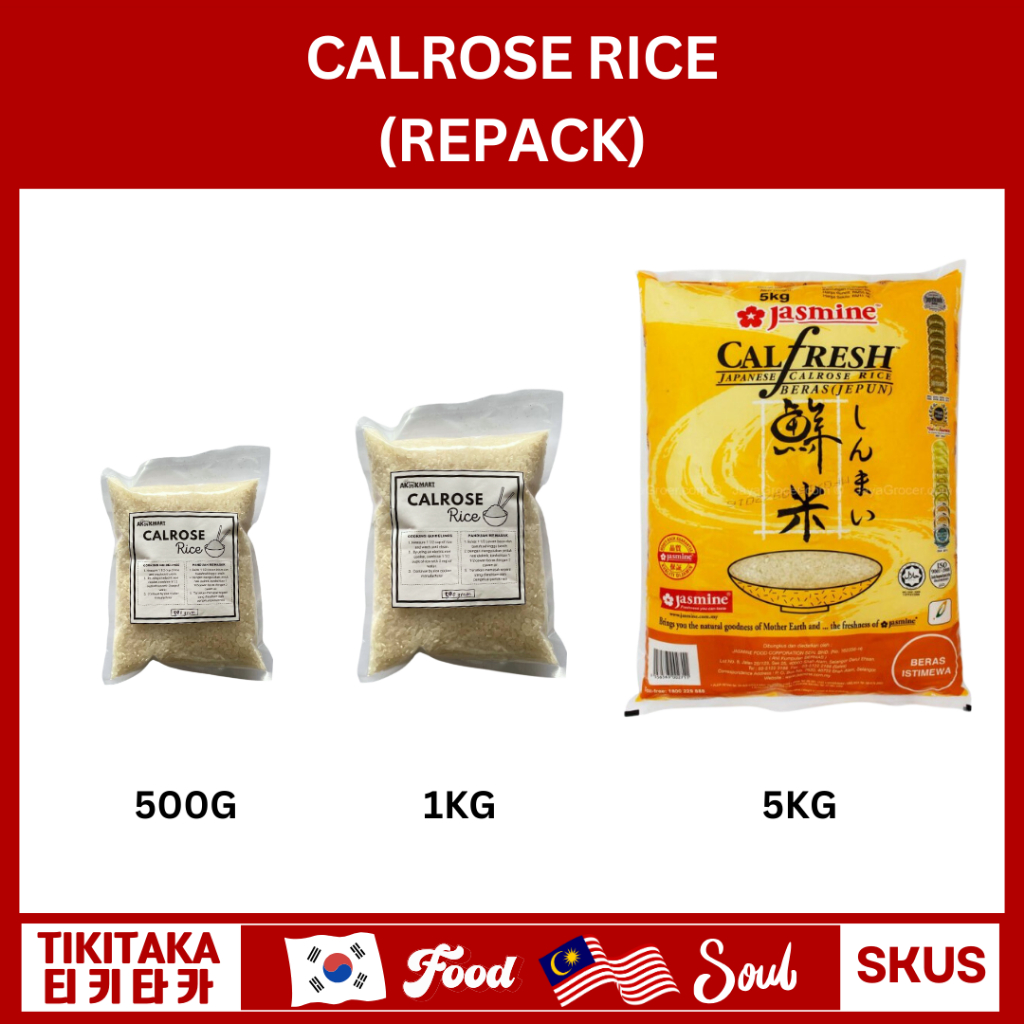 Calfresh Japanese Calrose Rice | Shopee Malaysia