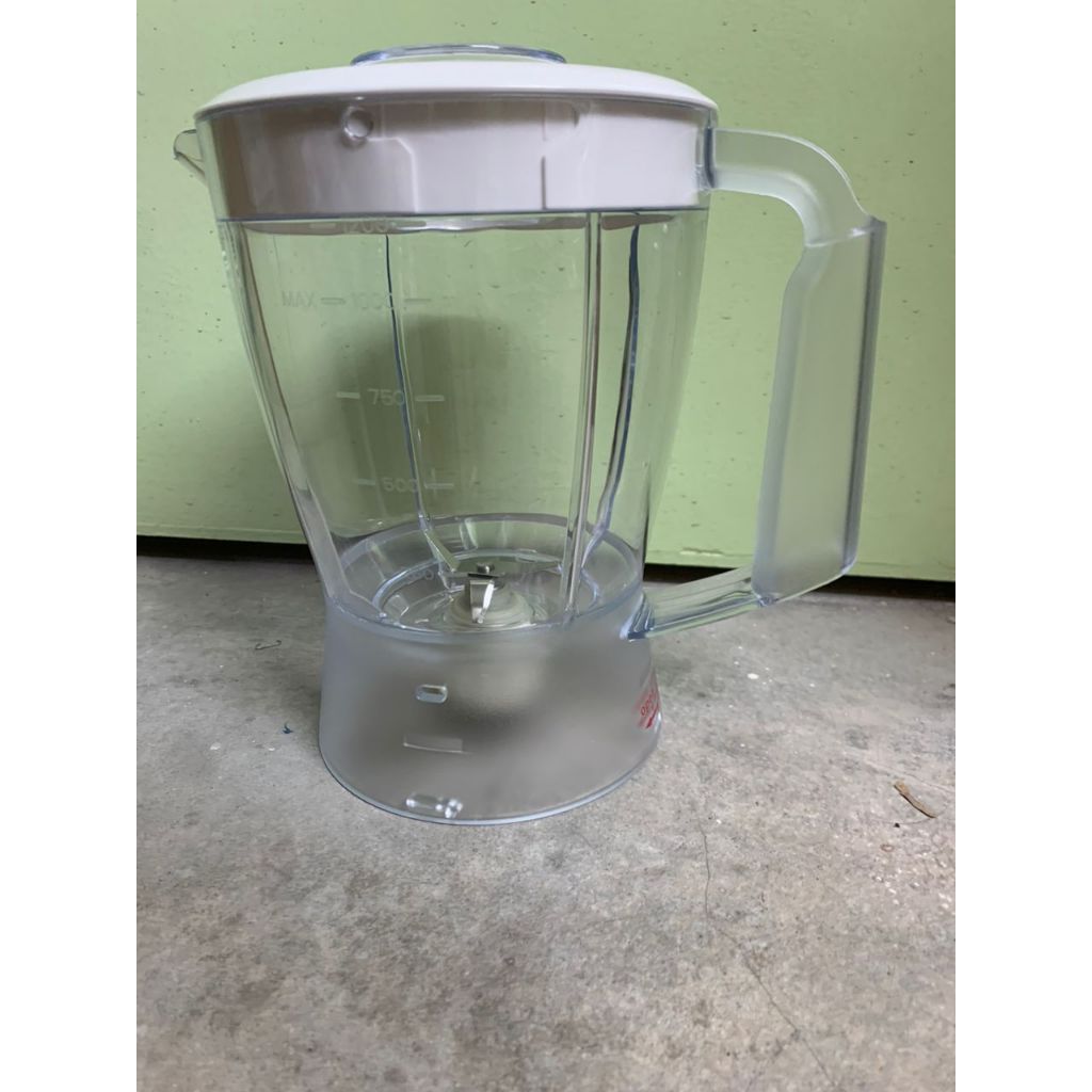 Milux Blender Model MB-100 Jug 1.0L | Shopee Malaysia
