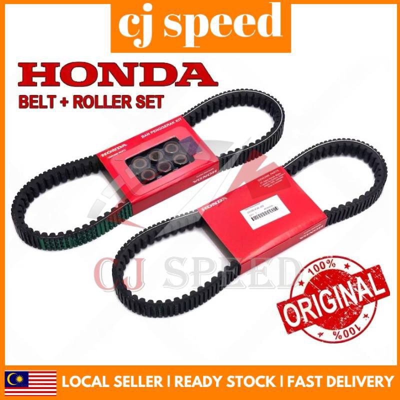 HONDA PCX PCX150 V2 V3 NEW / VARIO150 VARIO / ADV150 V Belt Timing ...