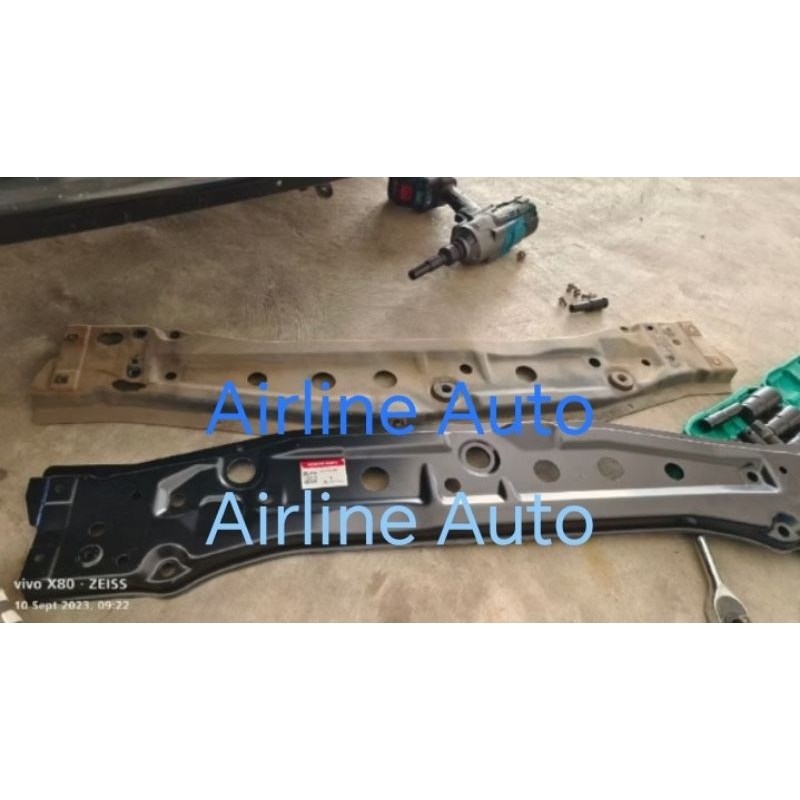 Perodua Alza 09-18 lower radiator panel lower Original | Shopee Malaysia