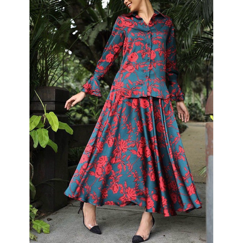 LOCKA - LONDI SKIRT (XS) | Shopee Malaysia
