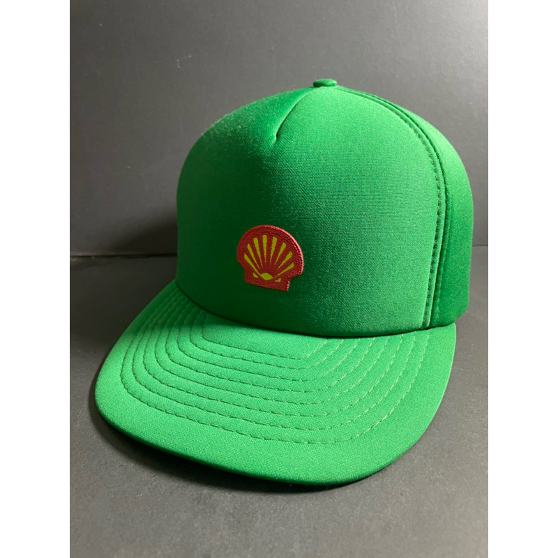 G19 CAP TOPI VINTAGE HAT ORIGINAL SHELL MADE BY OTTO CAP | Shopee Malaysia