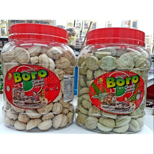 [READY STOCK] Boro Kuih Bangkit 435g | Shopee Malaysia