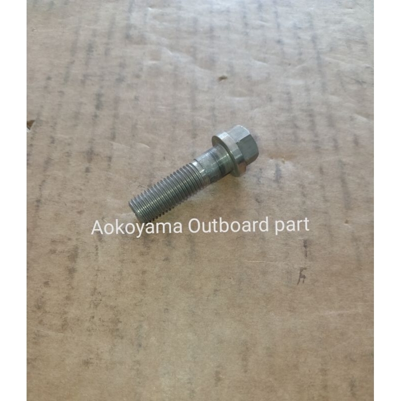 YAMAHA OBM 30HP Bolt casing Lower 90105-10M12 # 2 STROKE OUTBOARD ...