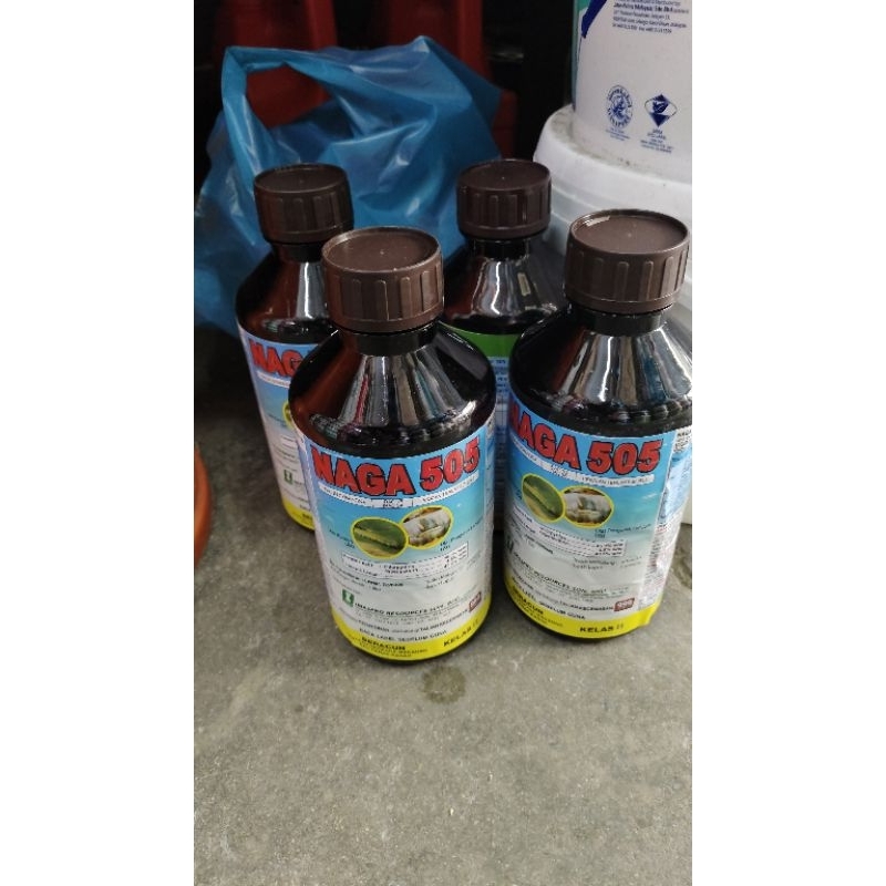 NAGA 505 1L / Racun Serangga Padi | Shopee Malaysia
