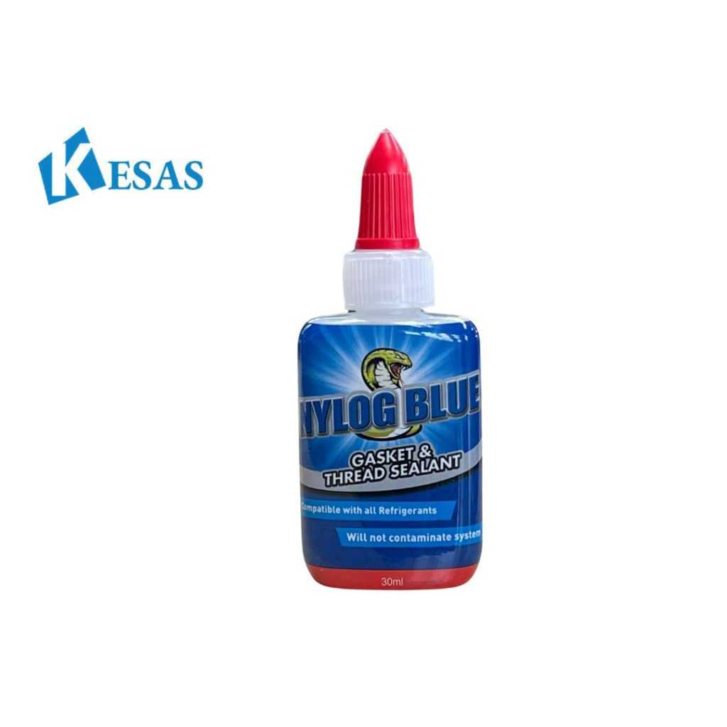Nylog Blue Gasket And Thread Sealant Shopee Malaysia