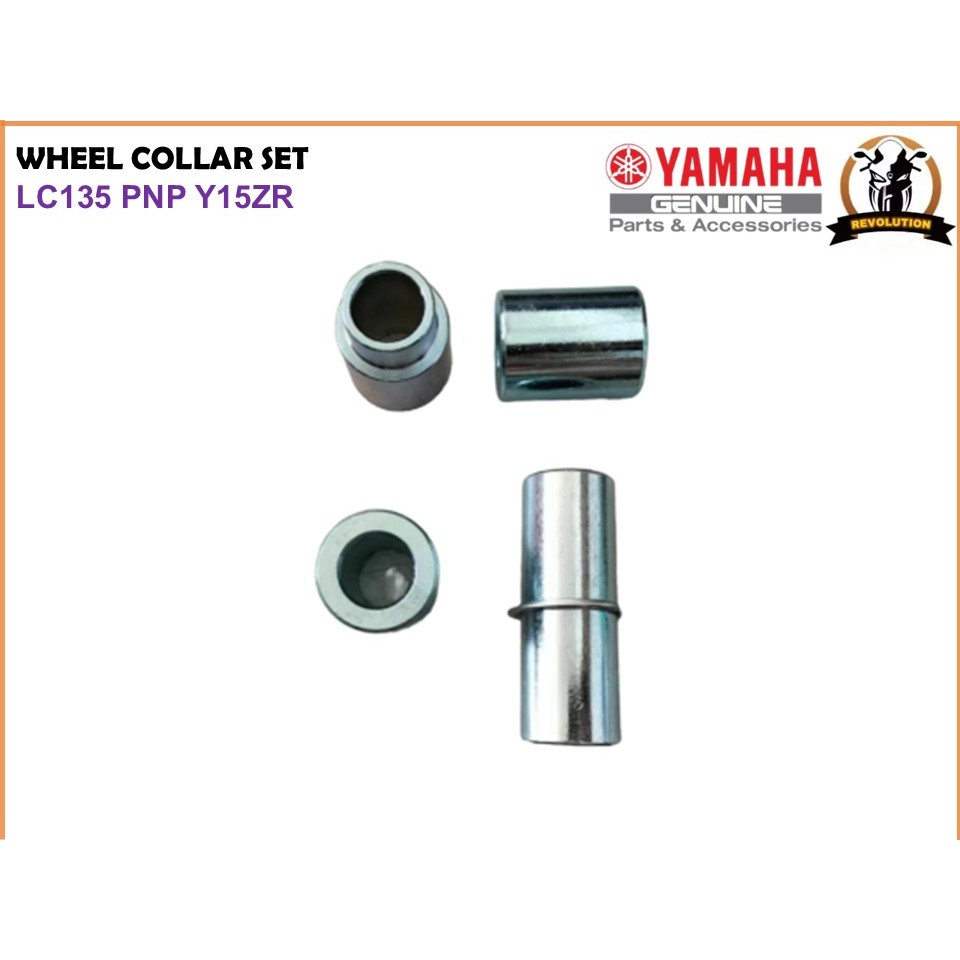 MODIFY MODI COLLAR BUSH SET YAMAHA Y15ZR Y15 Y16 SWING ARM PNP LC135 LC 135 | Shopee Malaysia