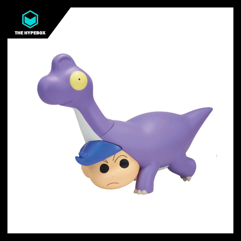 BANPRESTO - CRAYON SHINCHAN THE MOVIE: OUR DINOSAUR DIARY KASUKABE ...