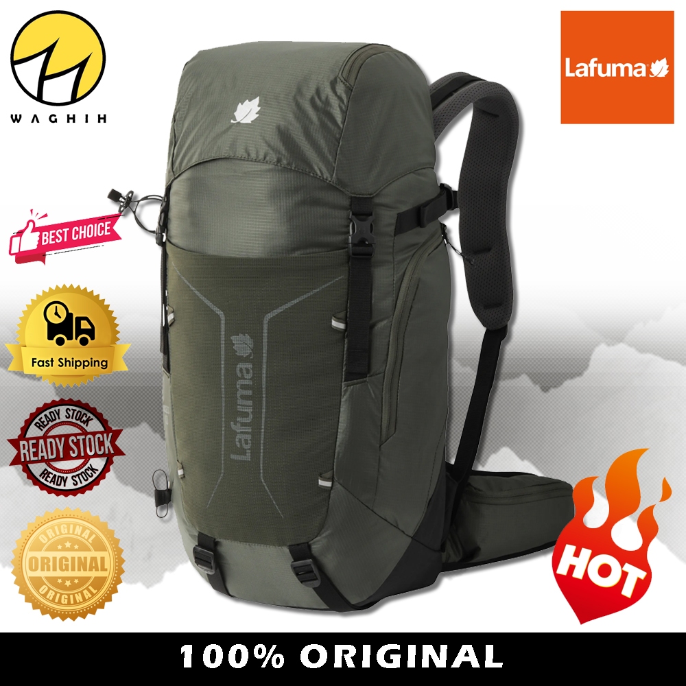 🔥100% ORIGINAL🔥 LAFUMA ACCESS 30 HIKING MOUNTAIN CAMPING BACKPACK ...