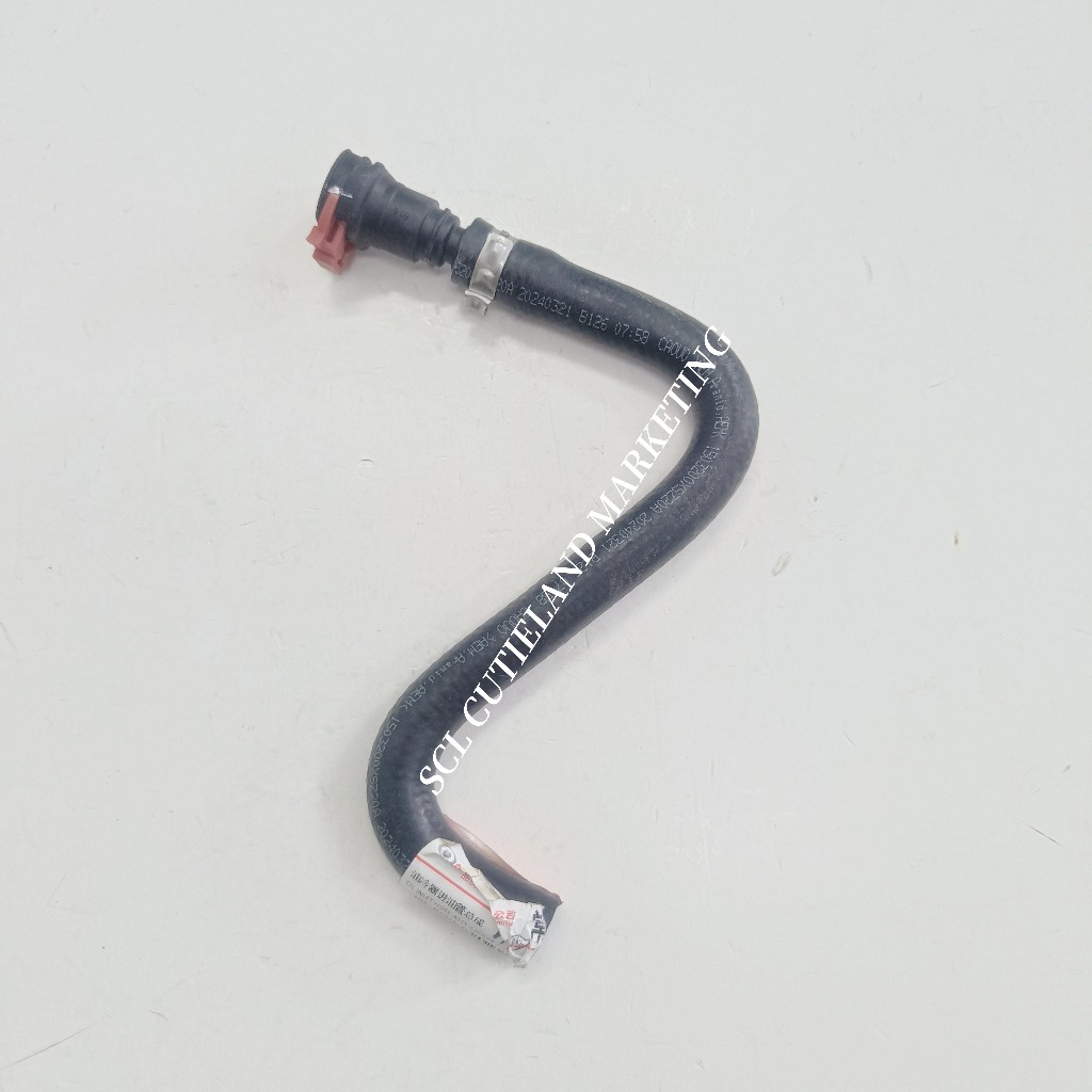 Haval H2 Oil Cooler Inlet Hose Pipe Assy Original Hos Masuk Penyejuk ...