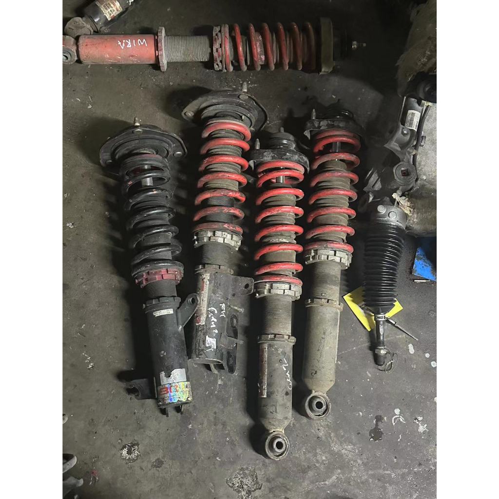 PROTON GEN2 FRONT & REAR ADJUSTABLE ABSORBER SET | Shopee Malaysia