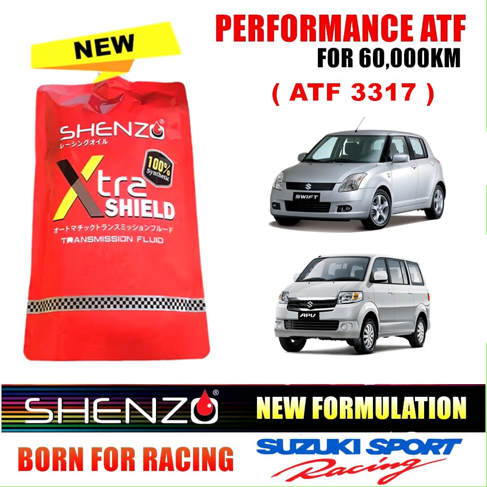 Suzuki Swift ERV ATF Suzuki 3317 APV Vitara SX4 sp3317 Shenzo Racing ...