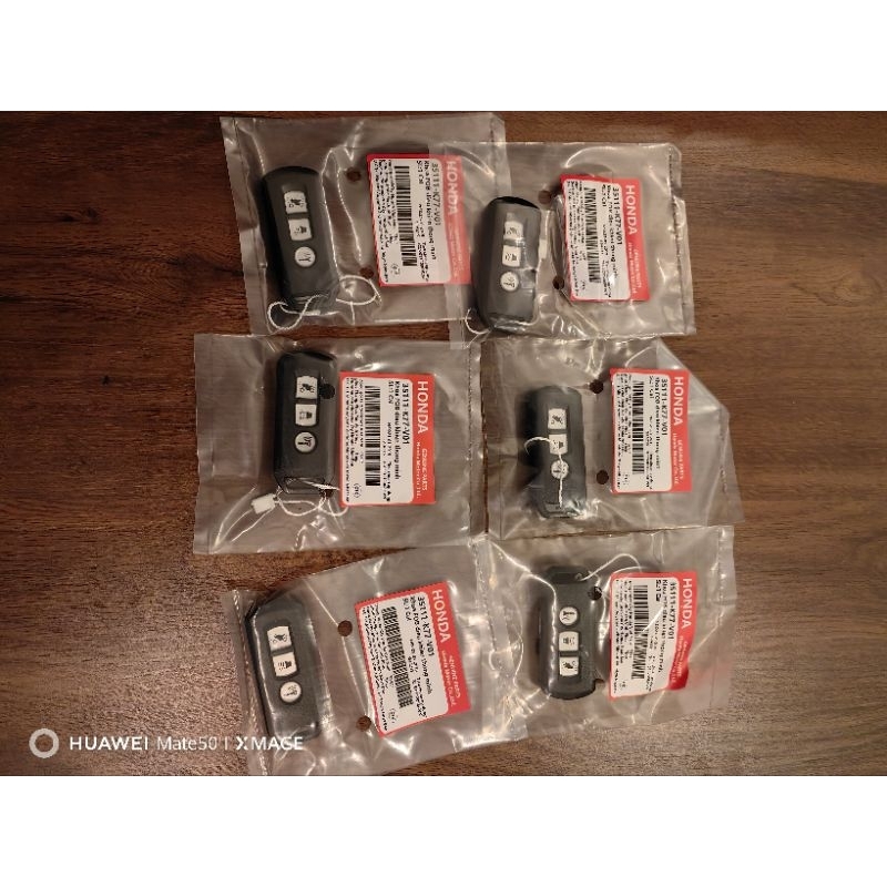 Honda ADV 150 / PCX 150 Remote K77 | Shopee Malaysia