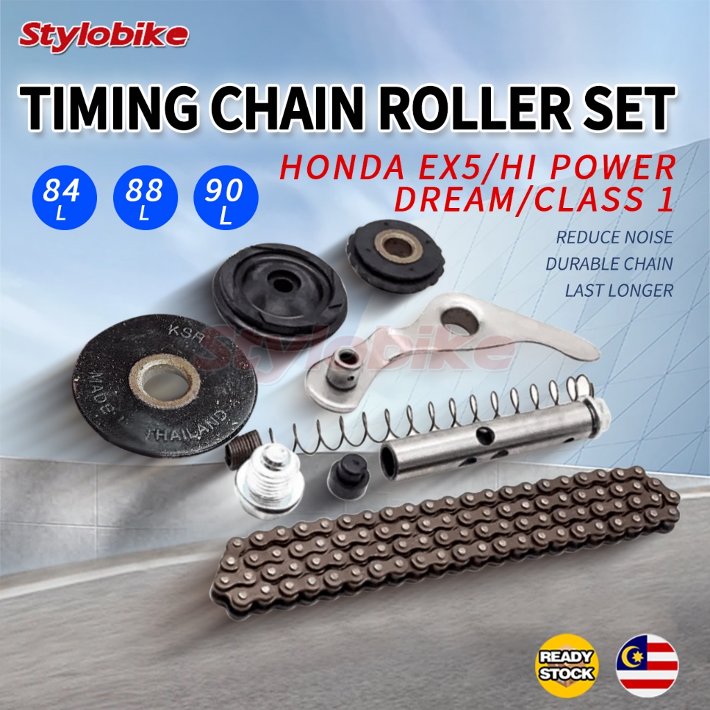 EX5 Dream High Power Class 1 Honda EX5 Timing Chain Set Timing Chain ...