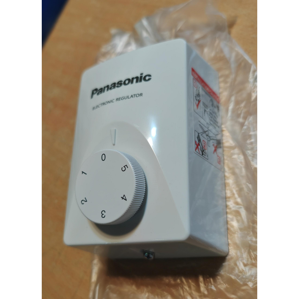 Panasonic AC Fan regulator kipas regulator kipas kontroller panasonic ...