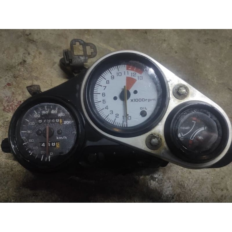 Meter Nsr 150 R Nippon Seiki Japan Ori Motor | Shopee Malaysia