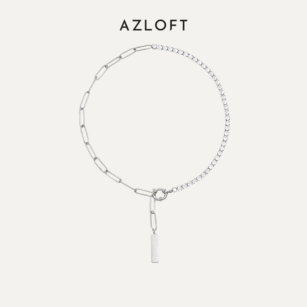 AZLOFT Twinkling Twilight Necklace Hypoallergenic Shower-safe | Shopee Malaysia