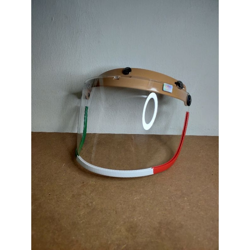 Getah visor BOGO Custom warna 🇮🇹 | Shopee Malaysia