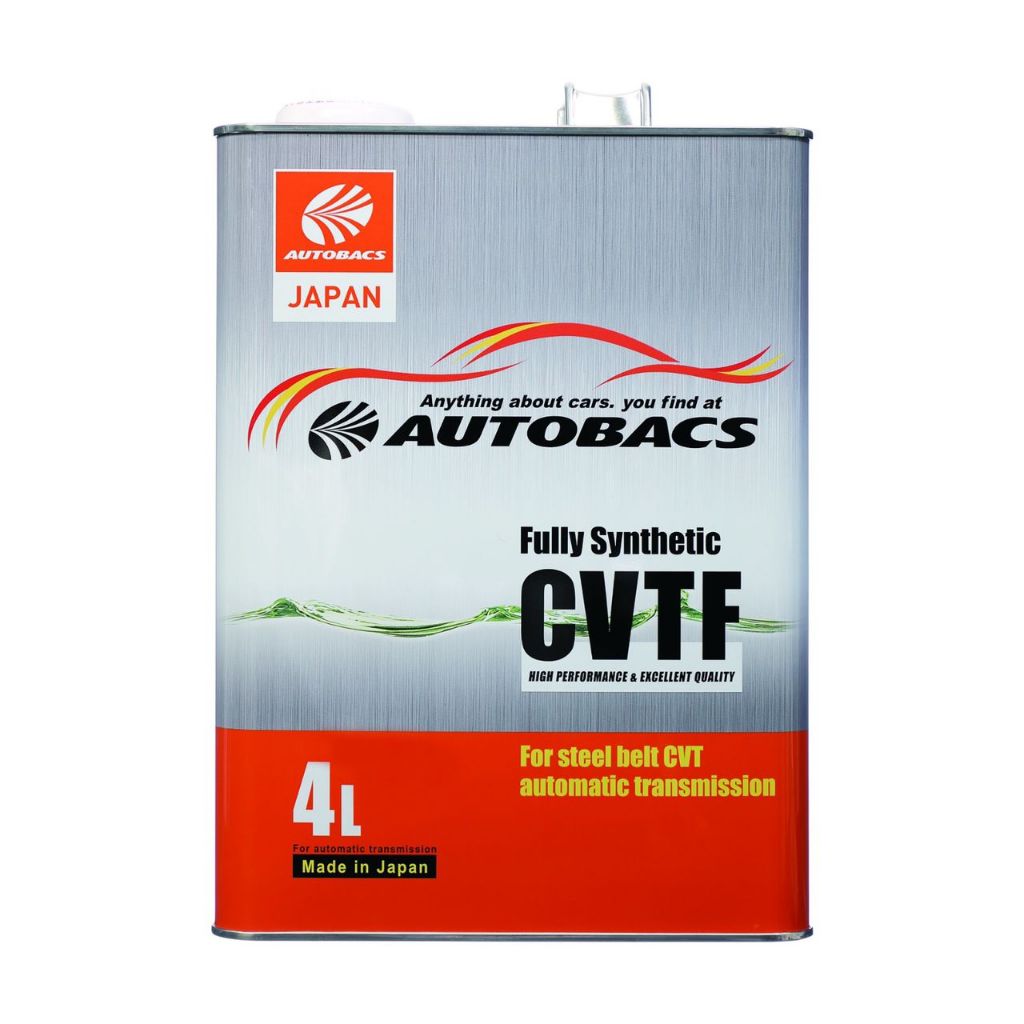 AUTOBACS Fully Synthetic CVTF - Green (4L) | Shopee Malaysia