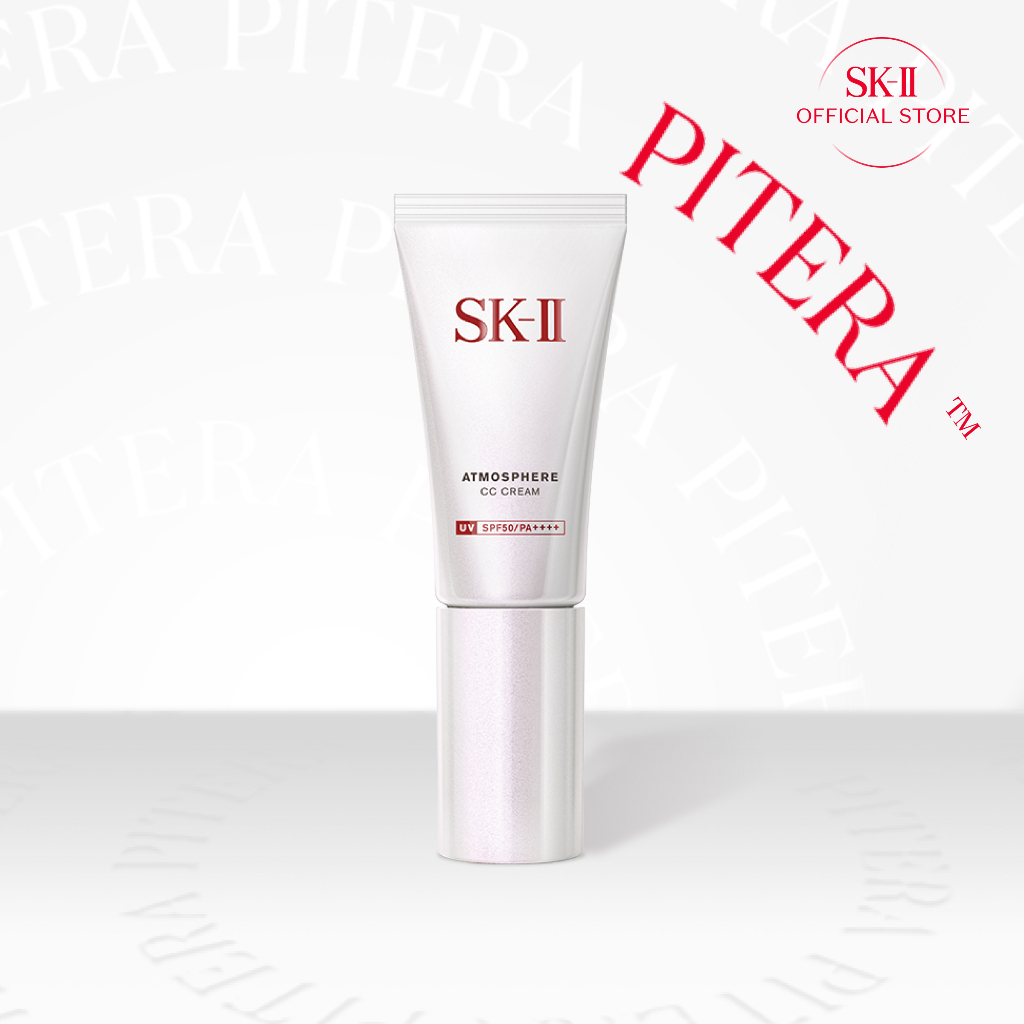 SK-II Atmosphere CC Cream SPF 50 PA++++ (30g) | Shopee Malaysia
