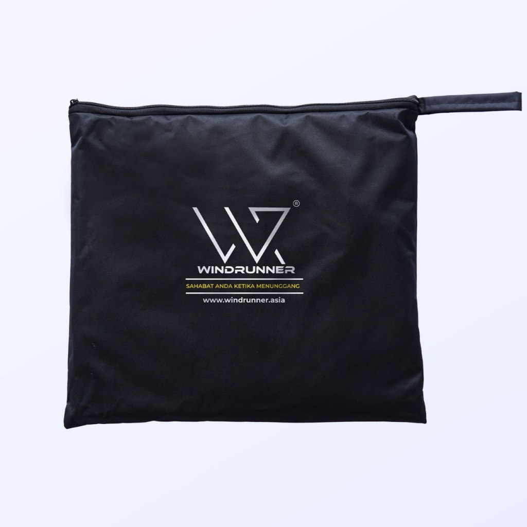 Bag Baju Hujan Kalis Air Storage Raincoat | Shopee Malaysia