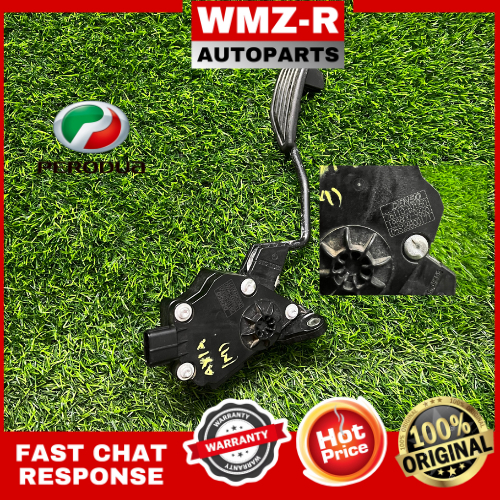 100% ORIGINAL PEDAL SENSOR ASSY PERODUA AXIA BEZZA / ACCELERATOR PEDAL ...