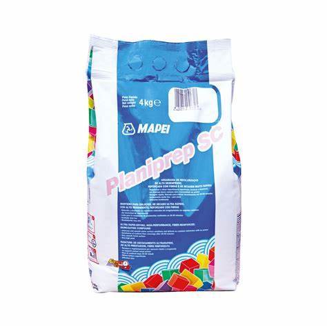 MAPEI PLANIPREP SC (1KG REPACKED / 4.5KG PACK) High-Performance, Fiber-Reinforced Skimcoating ...