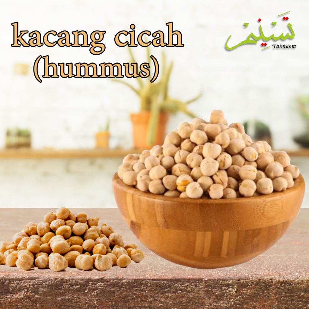 Kacang chickpeas | Roasted Hummus |nuts | 100g | 250g | 500g | 1kg ...