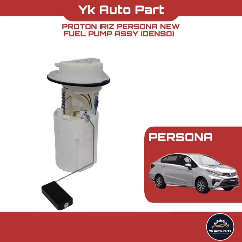 PROTON IRIZ PERSONA NEW FUEL PUMP ASSY (DENSO) | Shopee Malaysia