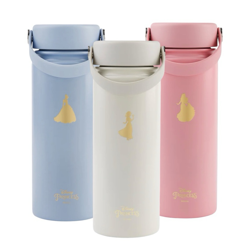 MONTIGO DISNEY PRINCESS ACE BOTTLE MEDIUM 530ML | Shopee Malaysia