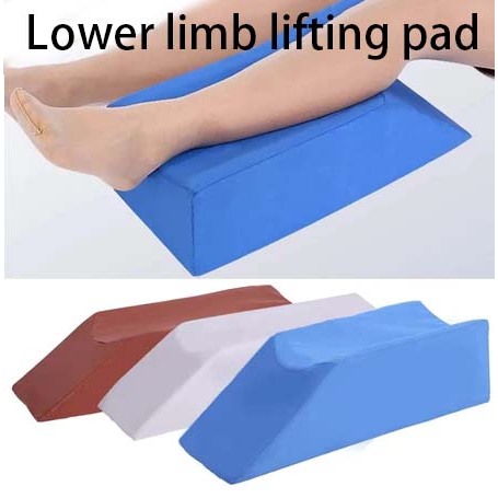 Lower limb elevation pad Leg position pad Calf fracture elevation pad ...