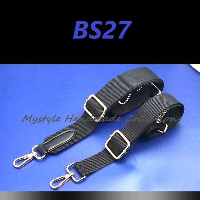 Tali Beg Sling Laras BS27 Adjustable Sling Bag Strap, Shoulder Strap ...