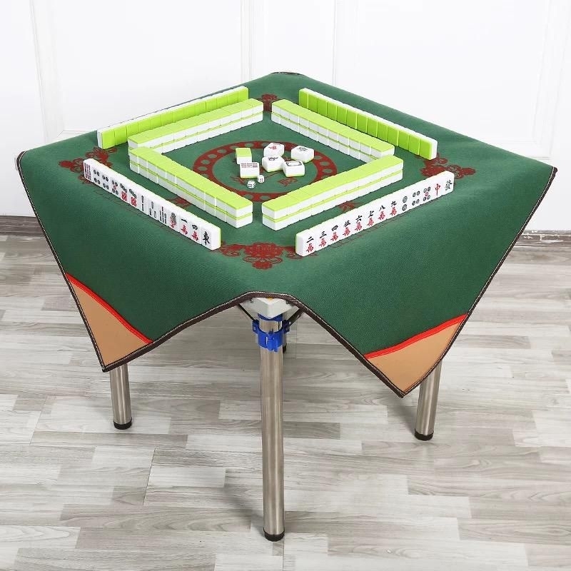 High Quality Mahjong Mat Lami Mat Mahjong Mat Table Cloth 拉米桌布 麻将布 ...