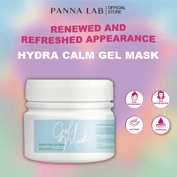 Hydra Calm Gel Mask (500 ML) | Shopee Malaysia