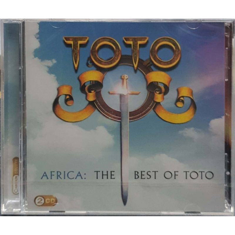 Toto - Africa : The Best Of (2CDs) | Shopee Malaysia