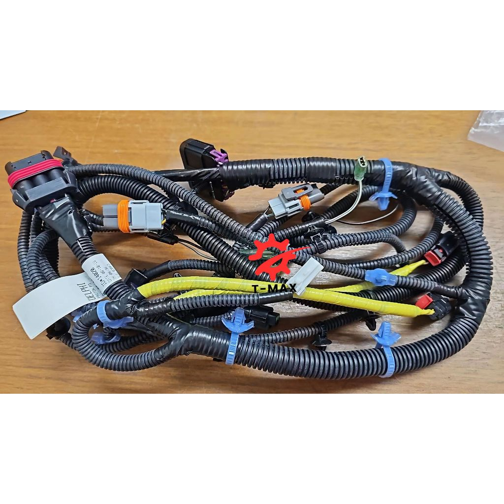 ORI Proton Preve CFE, Suprima S Wiring Harness, Radiator FAN, Air Cond ...
