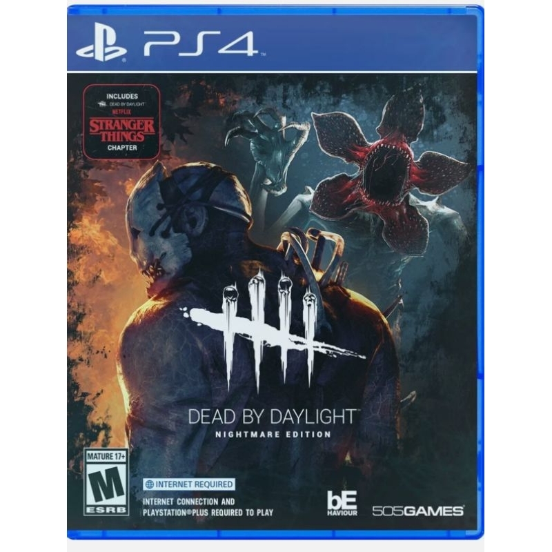 Dead By Daylight PS4 | 🔥NIGHTMARE EDITION🔥(Not A normal version💥 ...