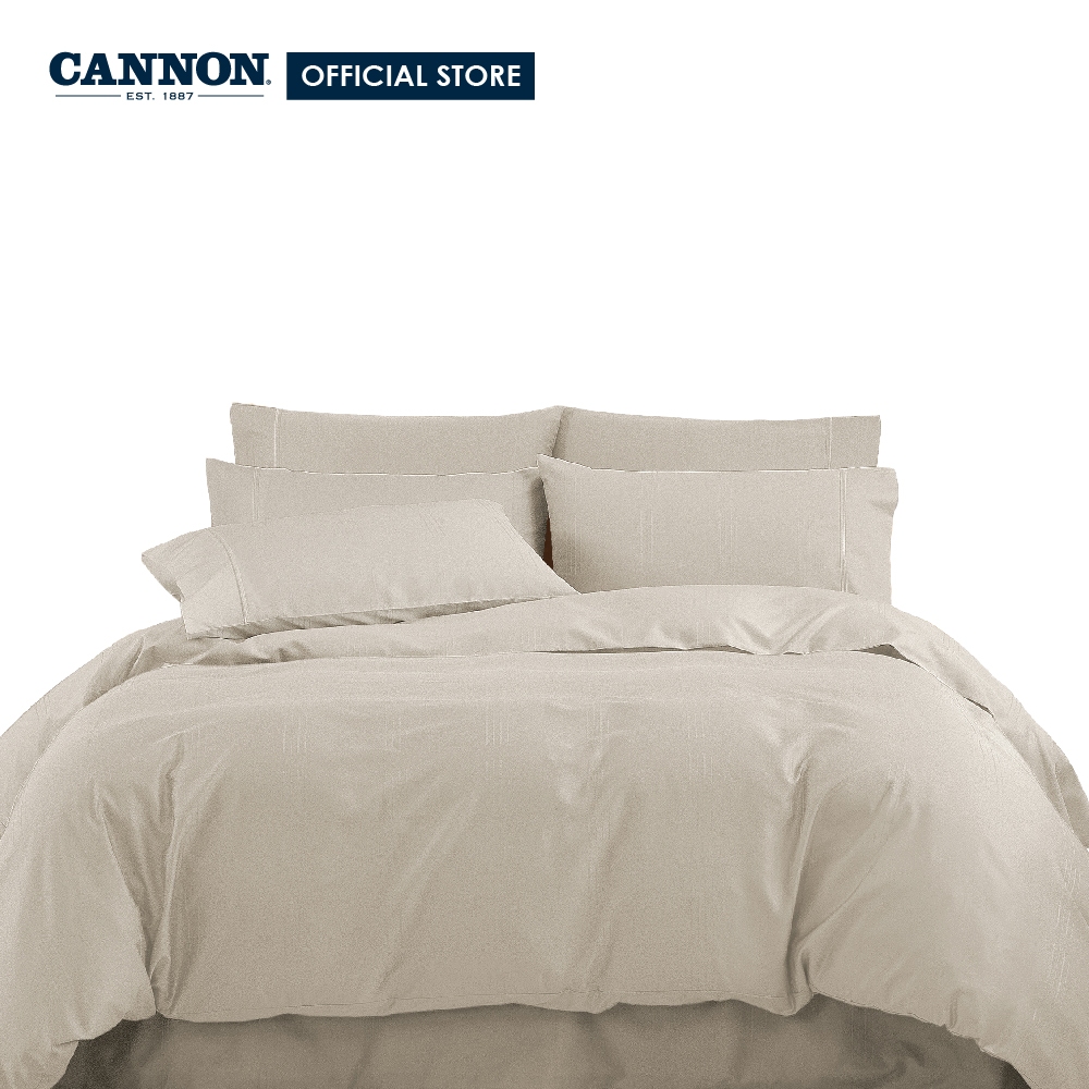 CANNON Morrison Long Staple Cotton Quilt Cover Set | Nihaan 950TC ...