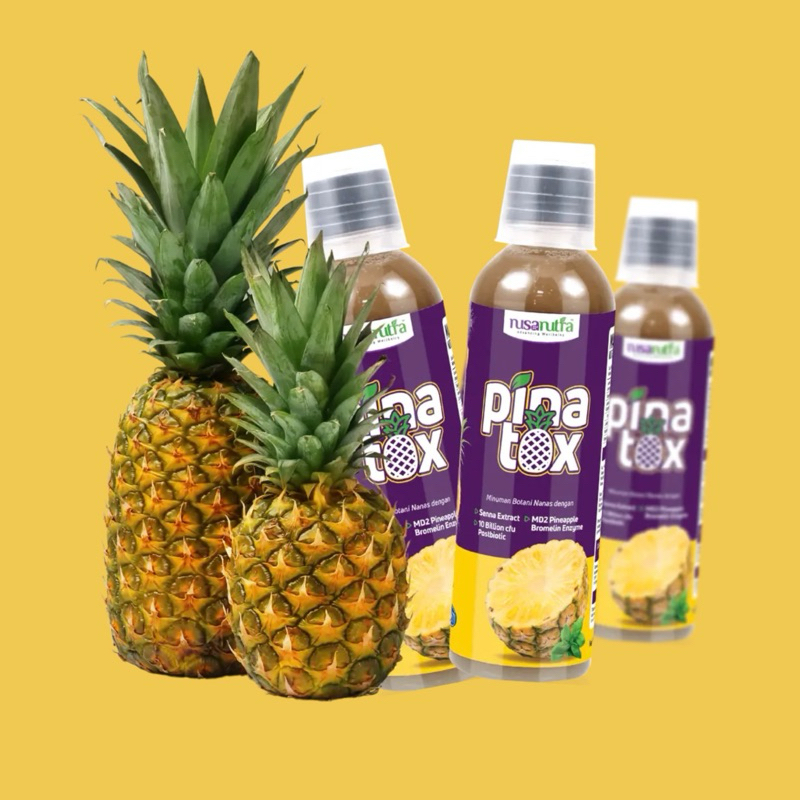 PINATOX JUS KURUS ORIGINAL HQ | Shopee Malaysia
