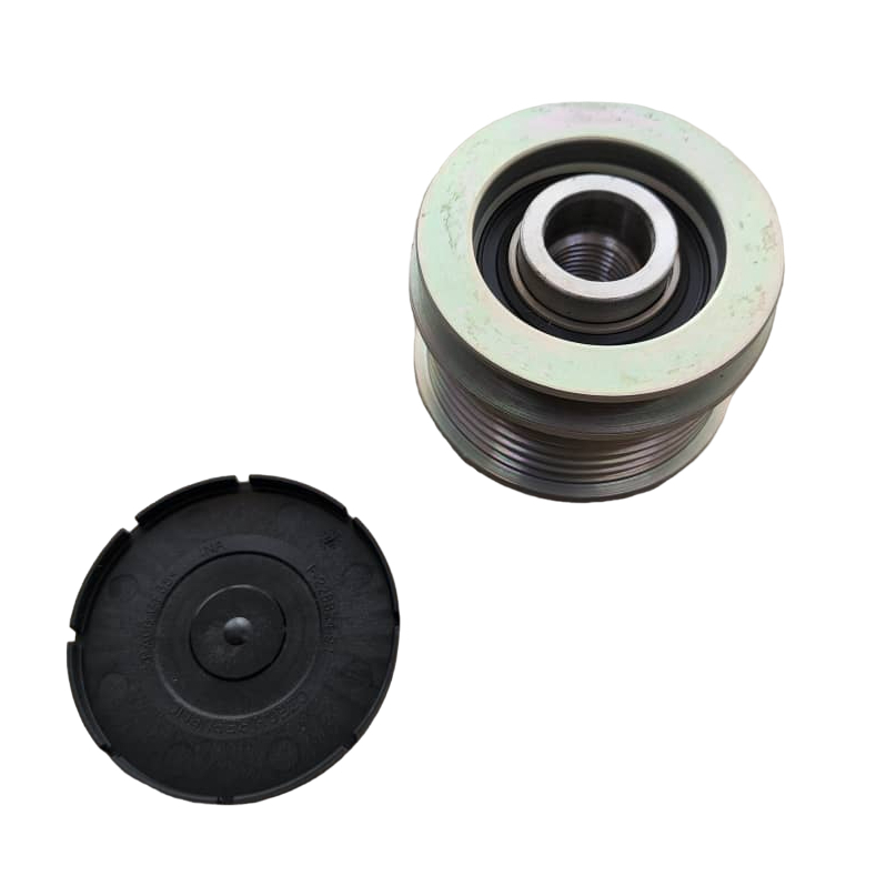 022903119C ALTERNATOR PULLEY FOR VW EOS GOLF GTI MK5 PASSAT B6 GOLF MK6 ...