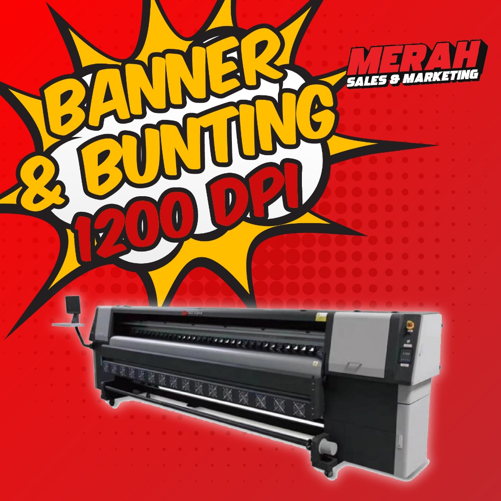 BANNER / BACKDROP / BUNTING / PRINTING HARGA KILANG | Shopee Malaysia