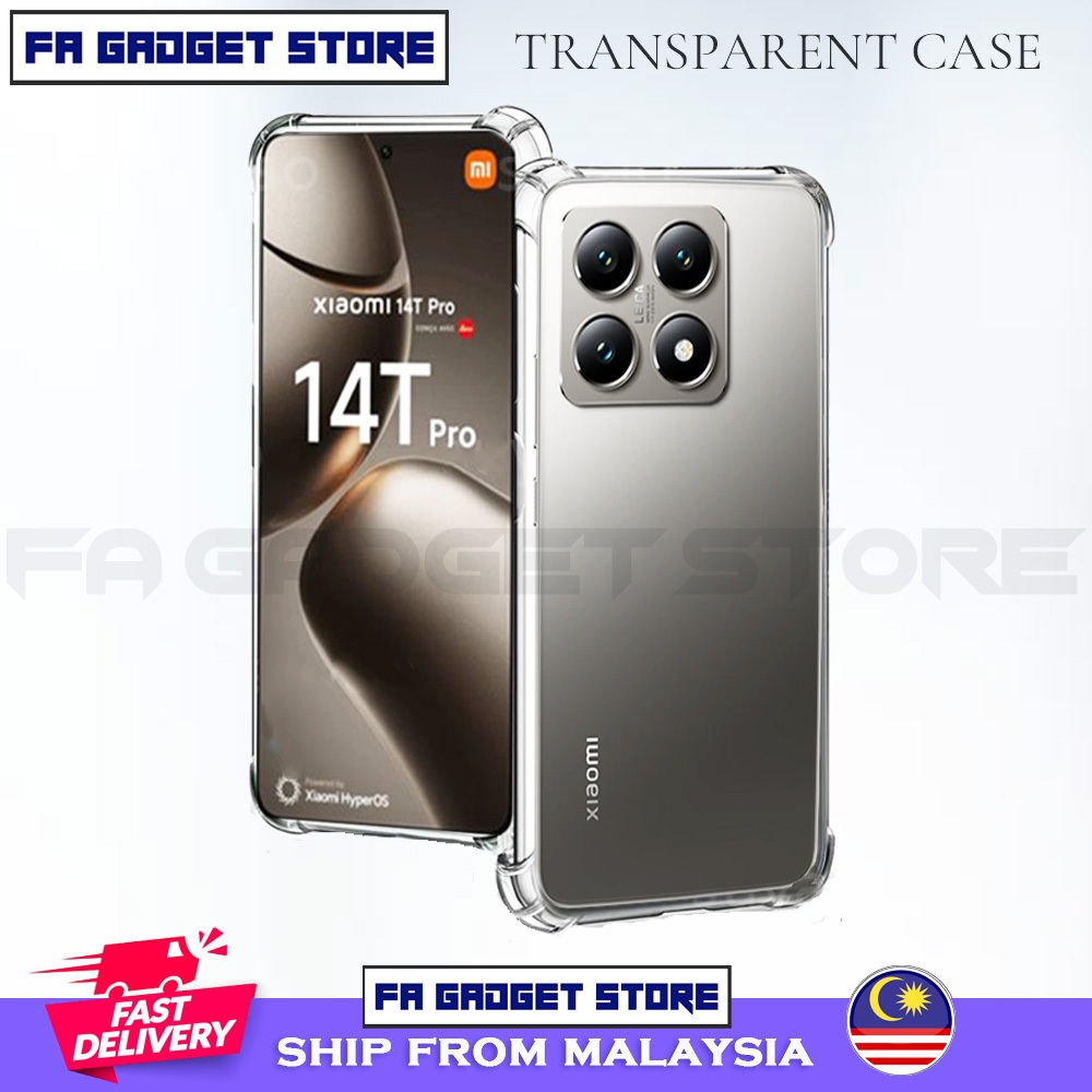 Xiaomi Mi 14T Pro 14T | 13T Pro 13T | 12T Pro | 11T Pro | 10T Pro | 12S 13 Ultra Clear ...