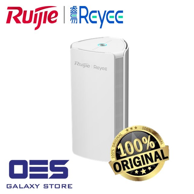 RUIJIE REYEE RG-M18 1800M Wi-Fi 6 1800Mbps Support Up To 192 Terminals ...